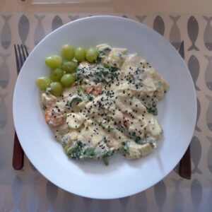 Wortel spaghetti gerecht | Koolhydraatarm eten